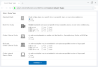 Platform · Sona Systems