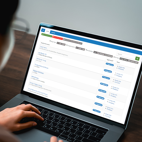 Platform · Sona Systems