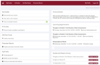 Logging In · Sona Systems