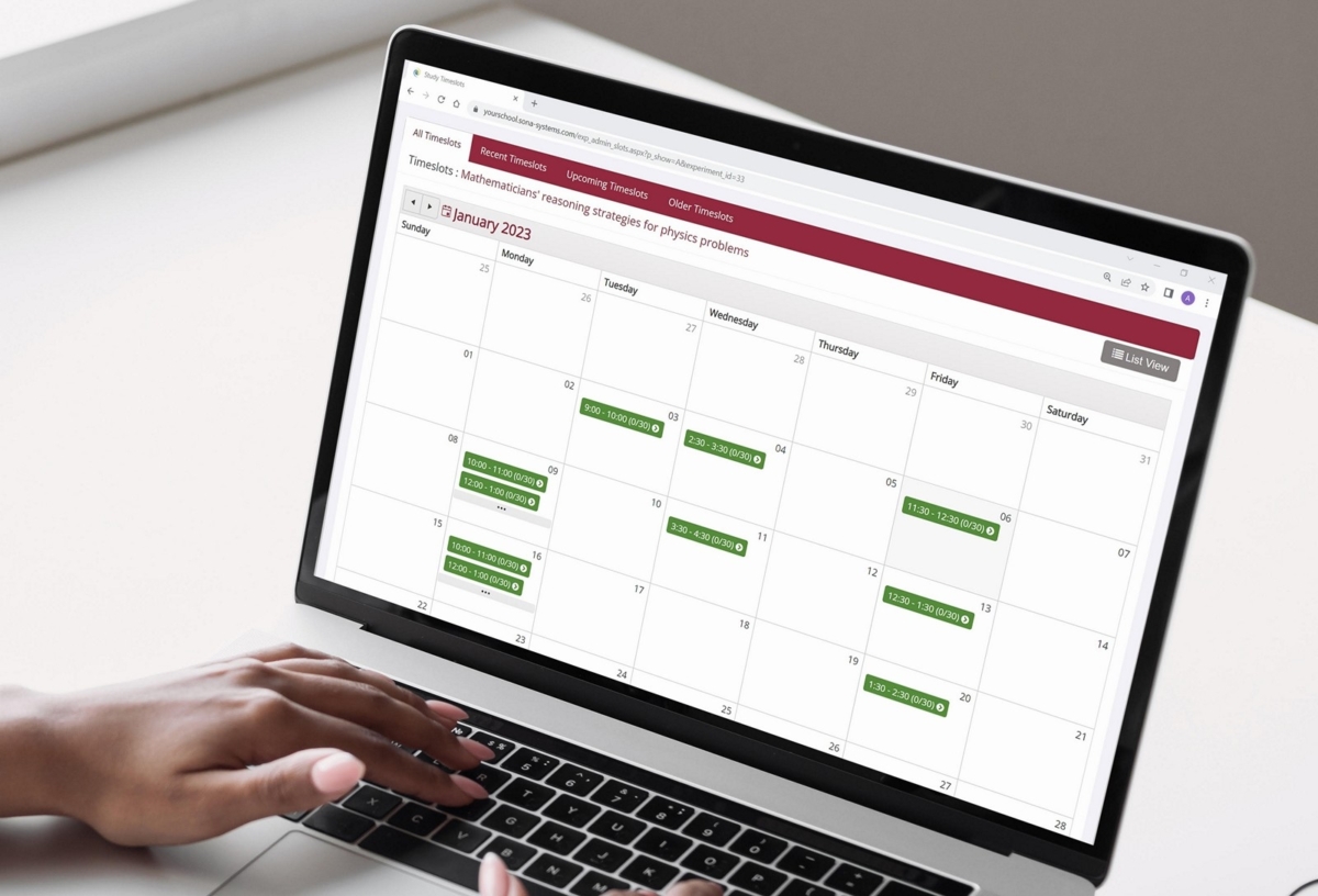 The Sona Systems Blog · Sona Systems