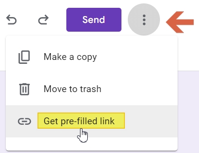 Google Forms Help Page · Sona Systems